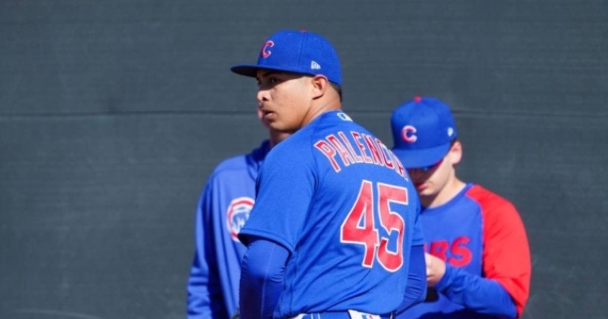 MLB: Prospecto venezolano Daniel Palencia es llamado a las Grandes ...