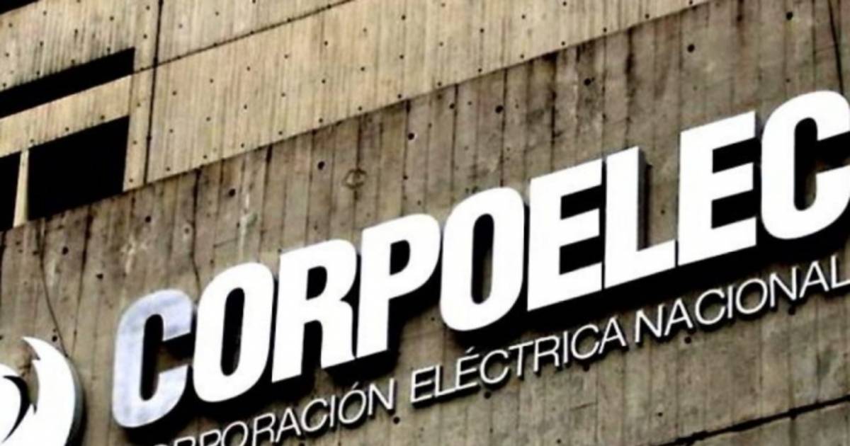 CORPOELEC reveló el listado de los Centros Integrales de Atención al ...