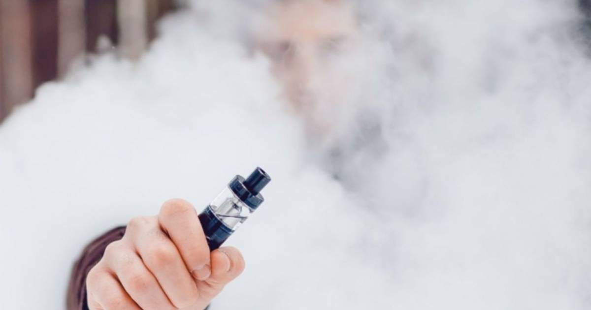 Váper con sabor a cáncer el nuevo lanzamiento de cigarro electrónico en ...