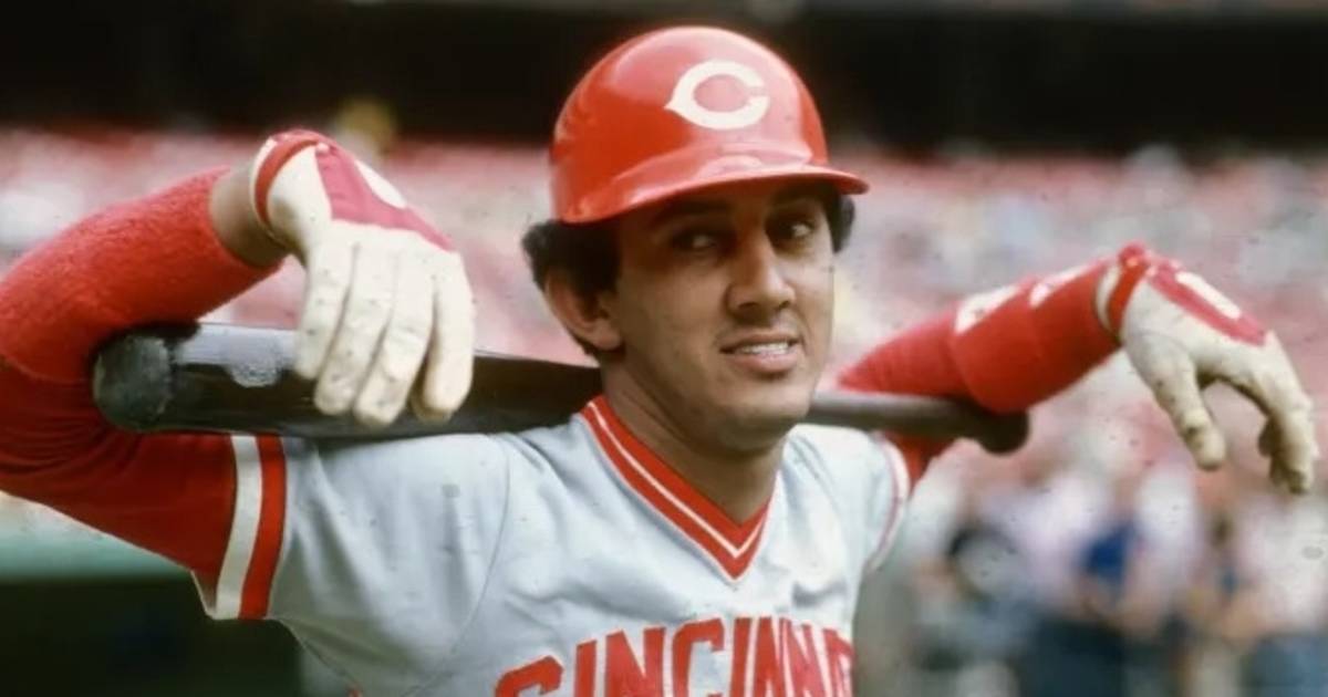 MLB: ¡Historia pura! Este fue el jonrón de David Concepción que le dio ...