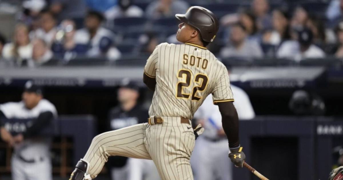 MLB: Derek Jeter ve a Juan Soto liderando la ofensiva de los Yankees