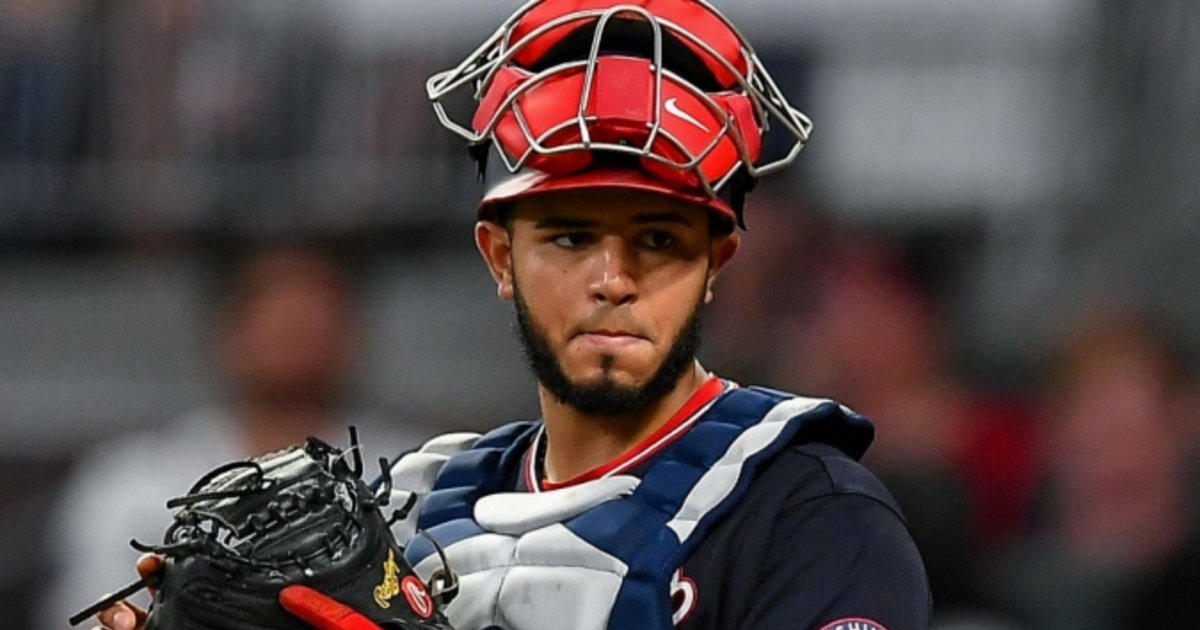 Mira la estadística que hace que Keibert Ruiz sea uno de los catchers ...