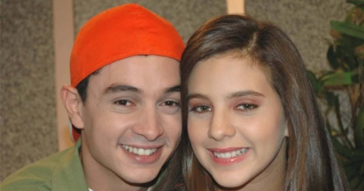 Víctor Drija revela su relación con Sheryl Rubio tras la serie juvenil "Somos tú y Yo"