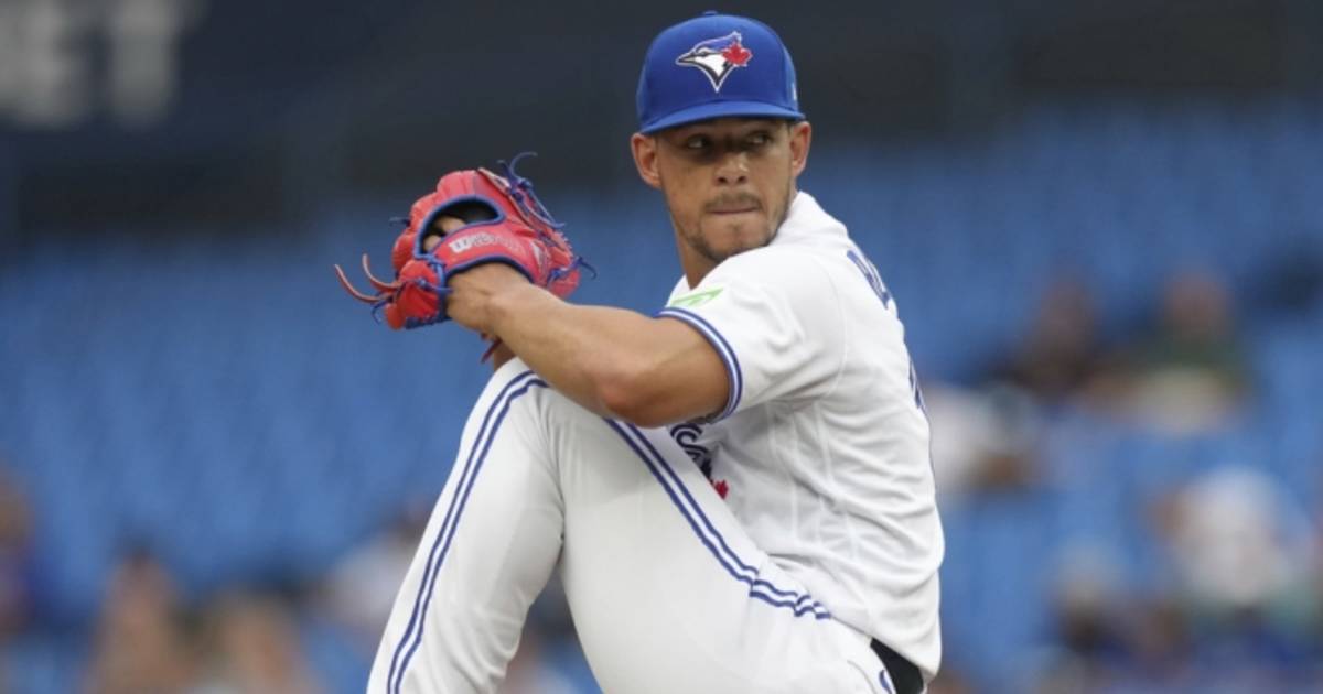 MLB: José Berríos está intratable en julio y se reta contra la ofensiva ...