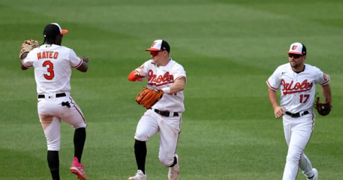 MLB: Descubre desde cuándo los Orioles no estaban de líderes después de ...