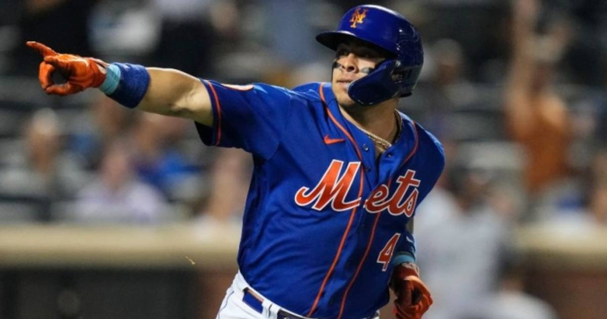 MLB: Mira cómo reaccionó Francisco Álvarez al conocer el Monstruo Verde ...