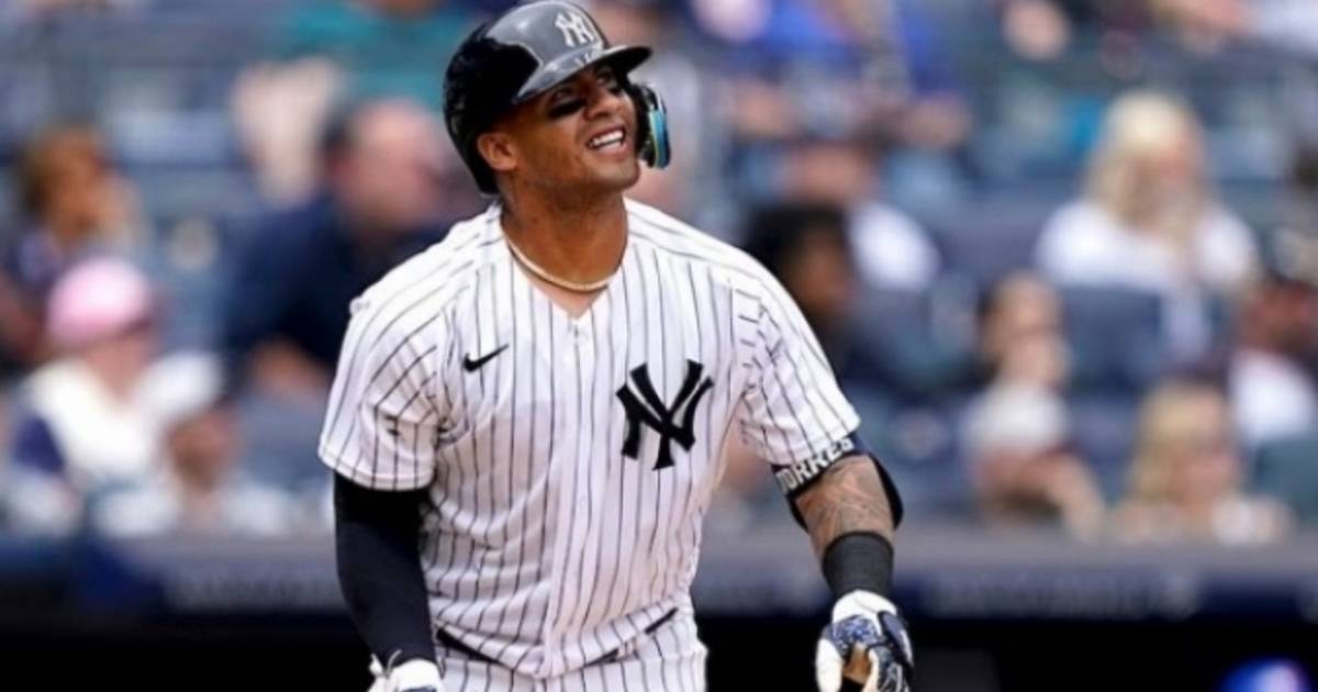 MLB: Gleyber Torres pegó el cuadrangular 15 de la temporada (+Video)