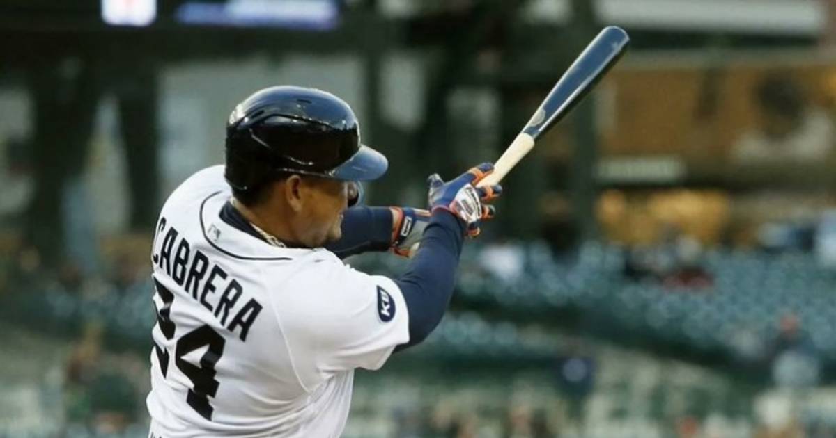 MLB: Miguel Cabrera está tras los pasos de Manny Ramírez en esta ...