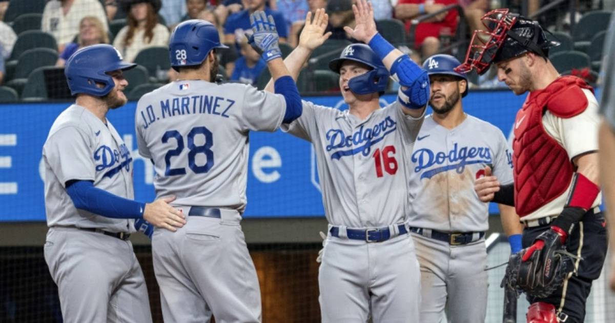 MLB: Así amanecen las tablas de posiciones este domingo 23 de julio en ...