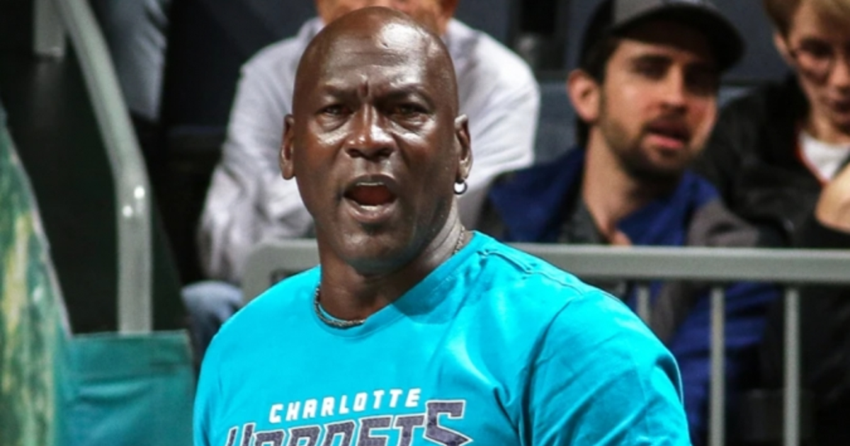 NBA: ¡Fin de la era Jordan! Su majestad vendió a sus Charlotte Hornets