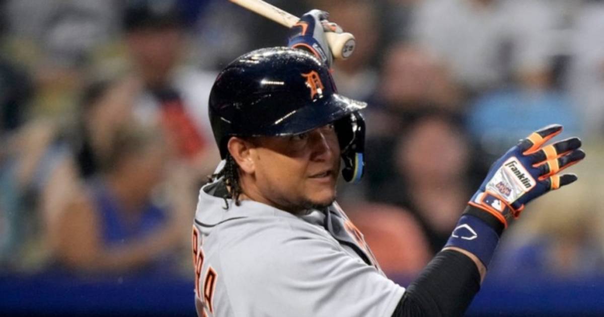 MLB: Miguel Cabrera se acerca cada vez más a Tony Gwynn con este ...