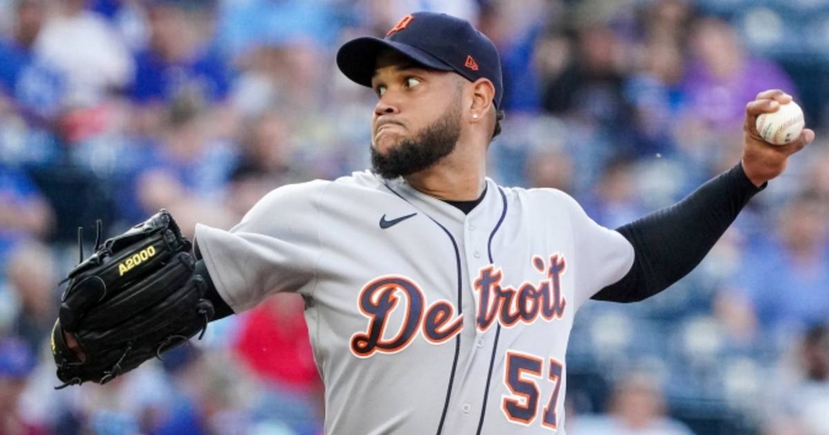 MLB: Conoce como le ha ido a Eduardo Rodríguez contra los Angels (+Dato)