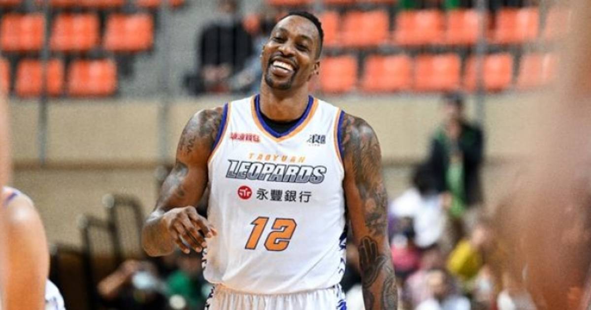 Dwight Howard es denunciado por presunto abuso sexual a un hombre ...