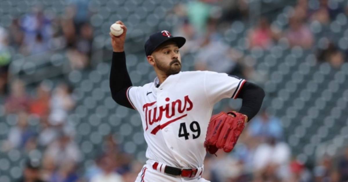 MLB: Pablo López hace historia en el pitcheo de los Twins de Minnesota