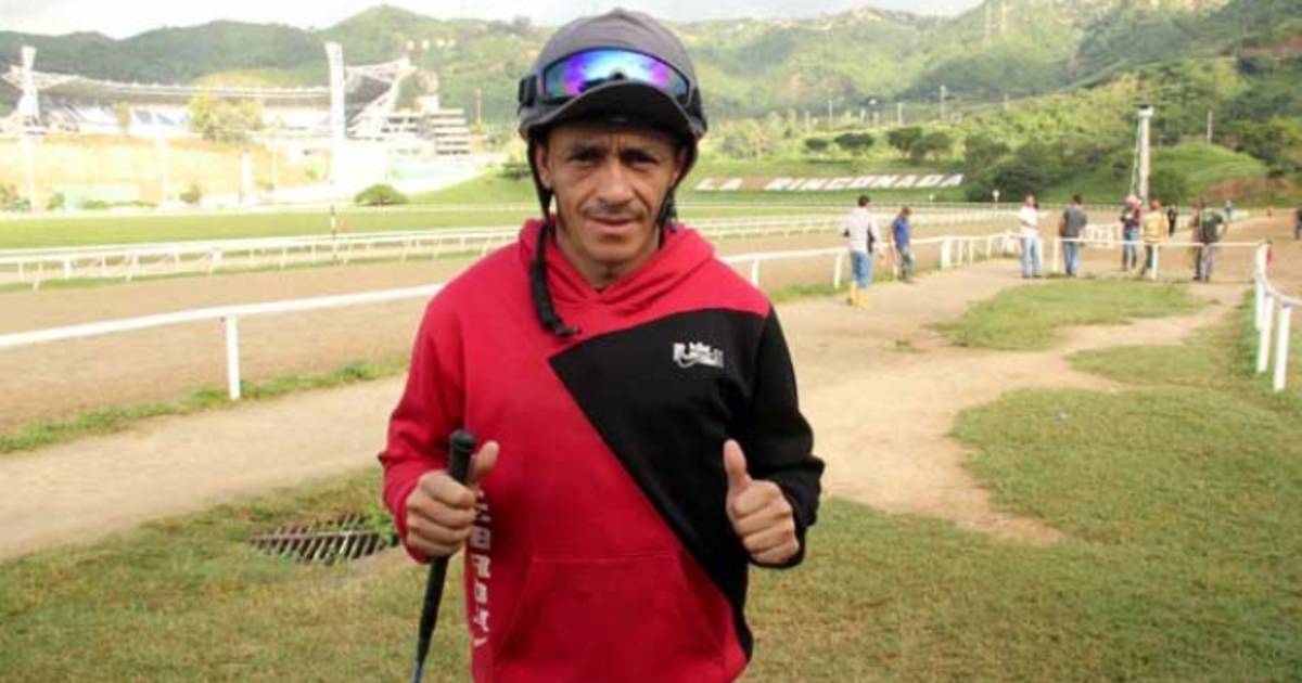 Mira el fijo que ofrece José Gilberto Hernández el domingo en La Rinconada