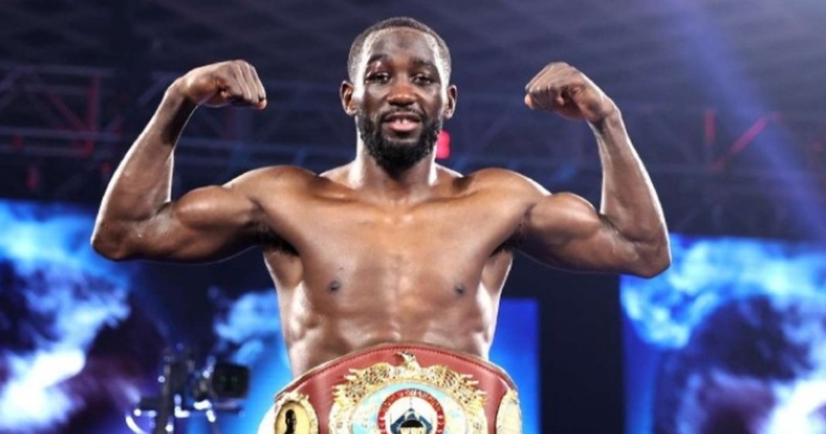 Conoce el histórico hito que puede lograr Terence Crawford en la pelea ... Conoce el histórico hito que puede lograr Terence Crawford en la pelea ...