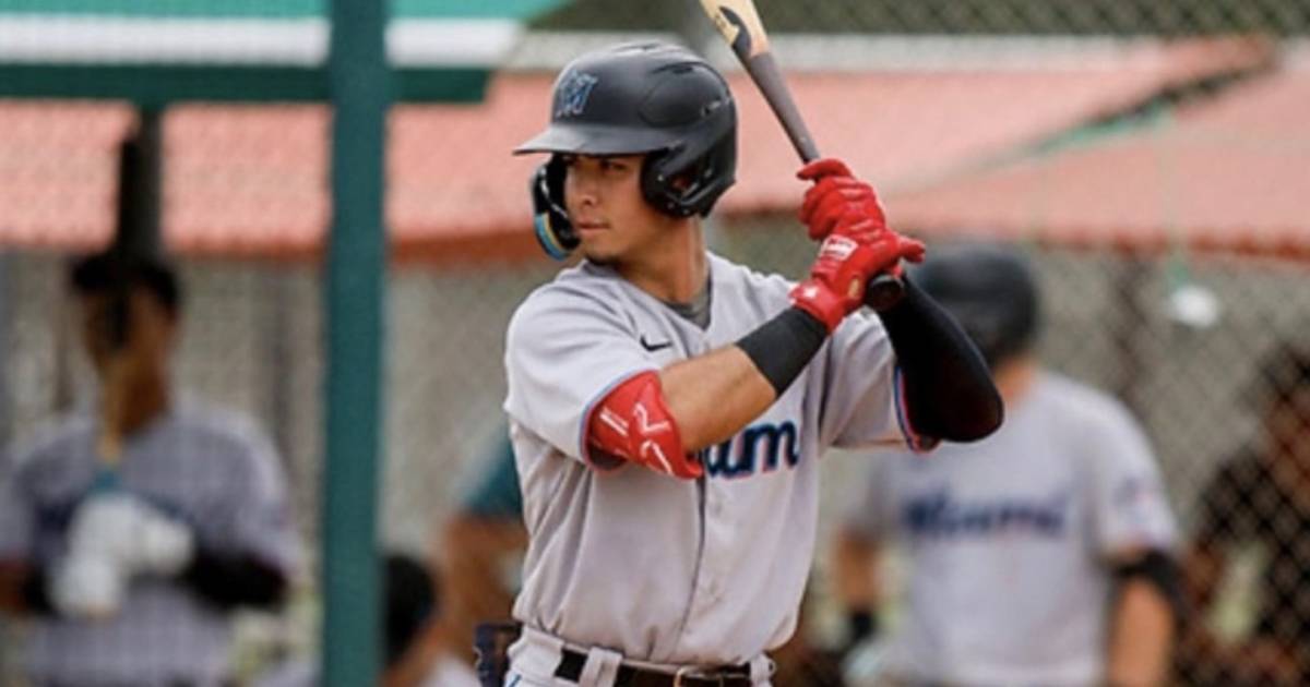 MLB: ¿Quiénes son los dos prospectos latinos que cambiaron los Marlins ...