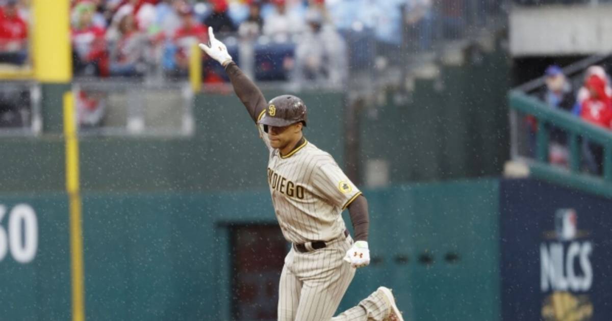 MLB: Juan Soto y Ronald Acuña Jr. entre líderes de una estadística ...