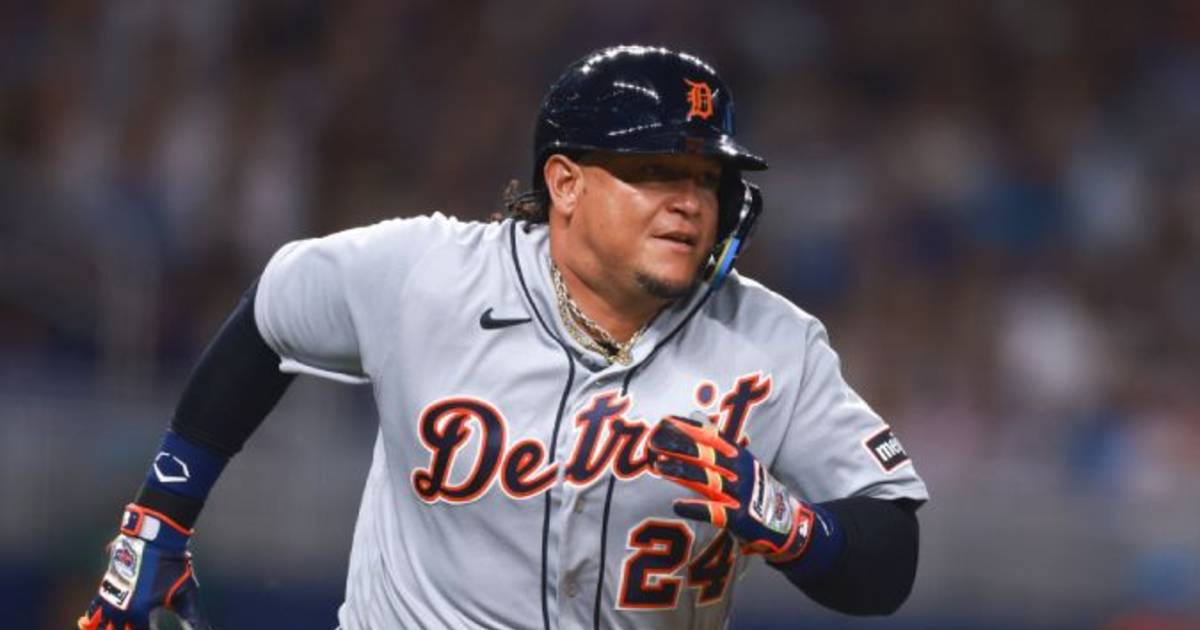 MLB: Miguel Cabrera conecta dos hits y sigue acechando récord de Tony ...