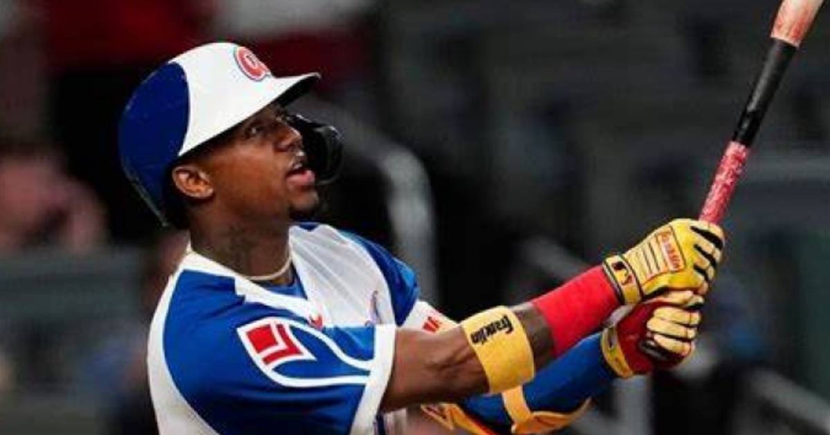 MLB: Ronald Acuña Jr. pegó jonrón para encaminar el 40-40 (+Video)