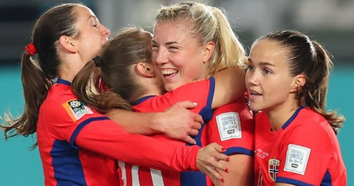 Copa Mundial Femenina 2023: Así lucen los grupos tras la jornada del 30 ...
