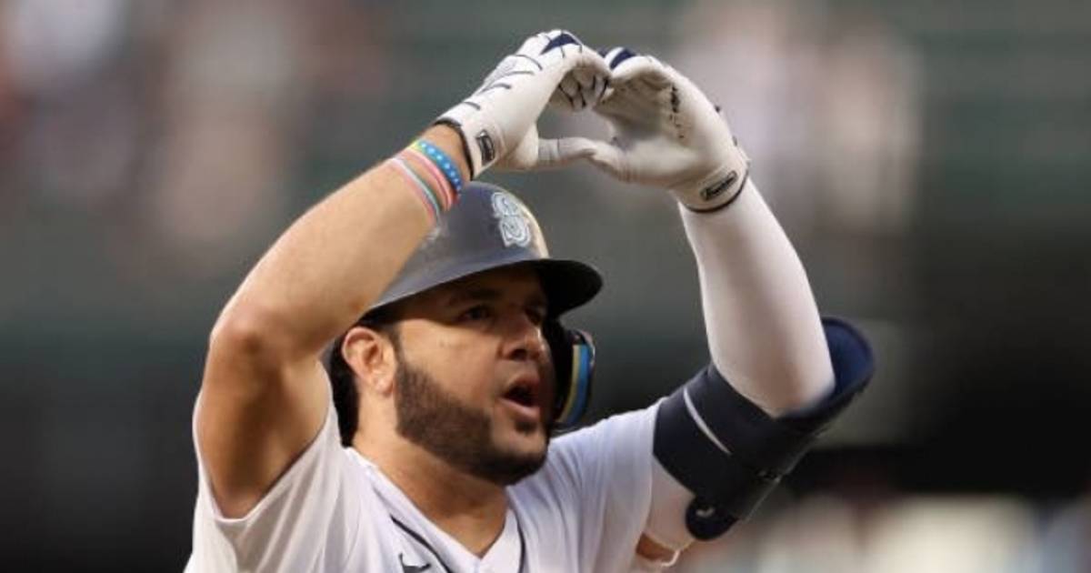 MLB: Eugenio Suárez es el mejor impulsor de la temporada (+Dato)