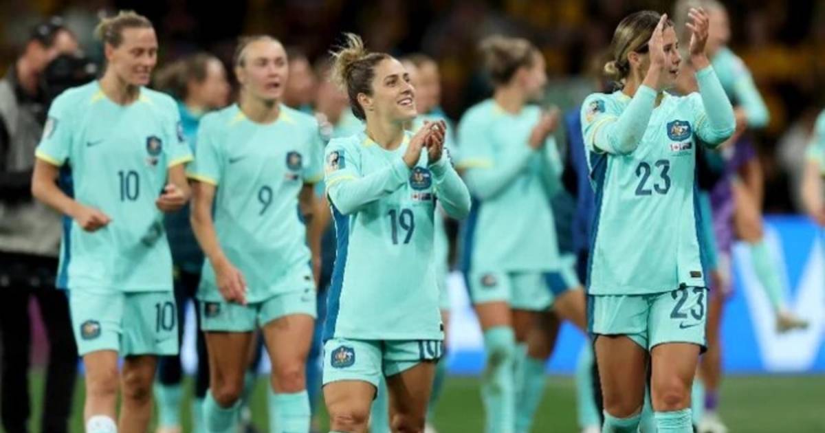 Copa Mundial Femenina 2023: Estos fueron los resultados de la jornada ...