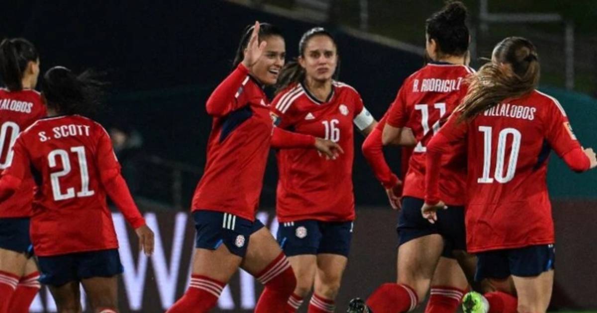 Copa Mundial Femenina 2023: Así lucen los grupos luego de la jornada ...