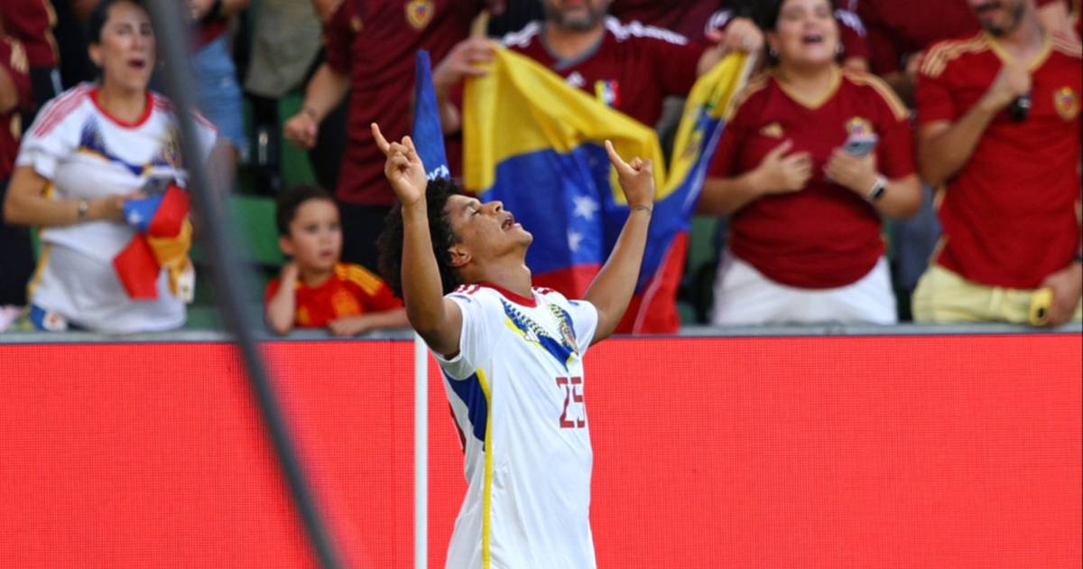 Copa América 2024: Eduard Bello y su agradecimiento tras un logro ...