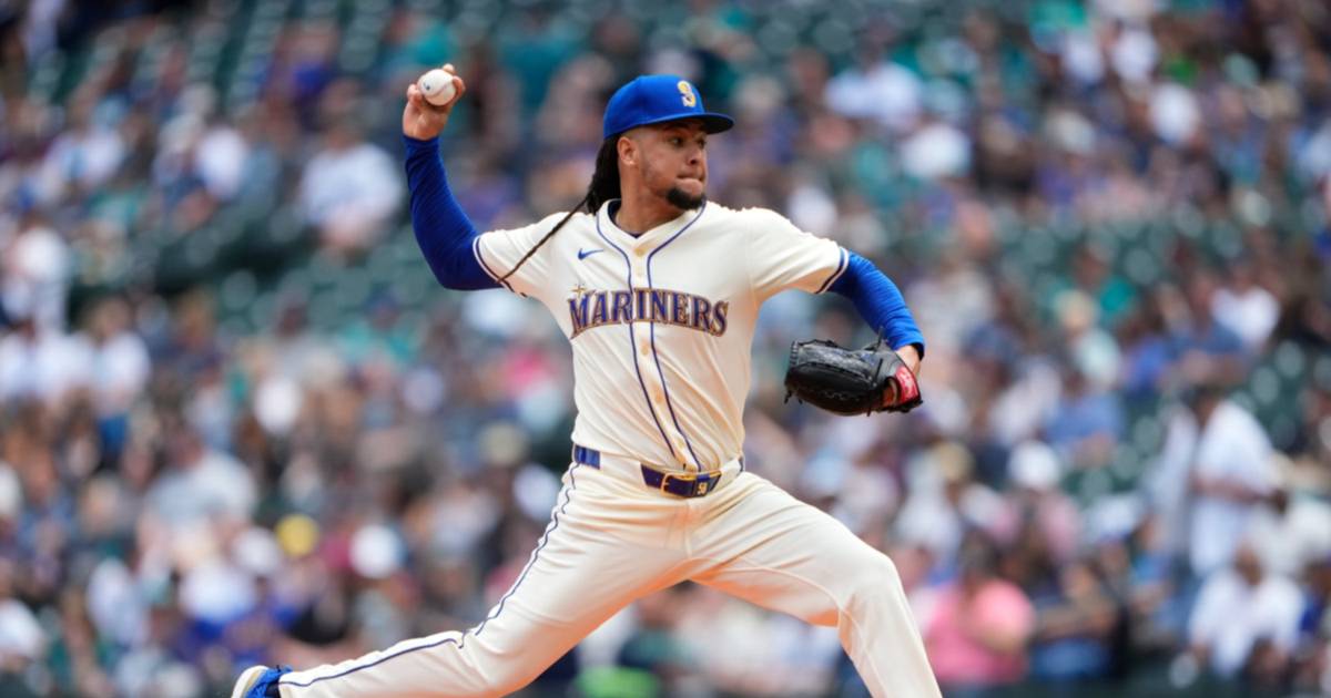 MLB: ¿Luis Castillo a la par de Ohtani? Así le fue al dominicano como ...