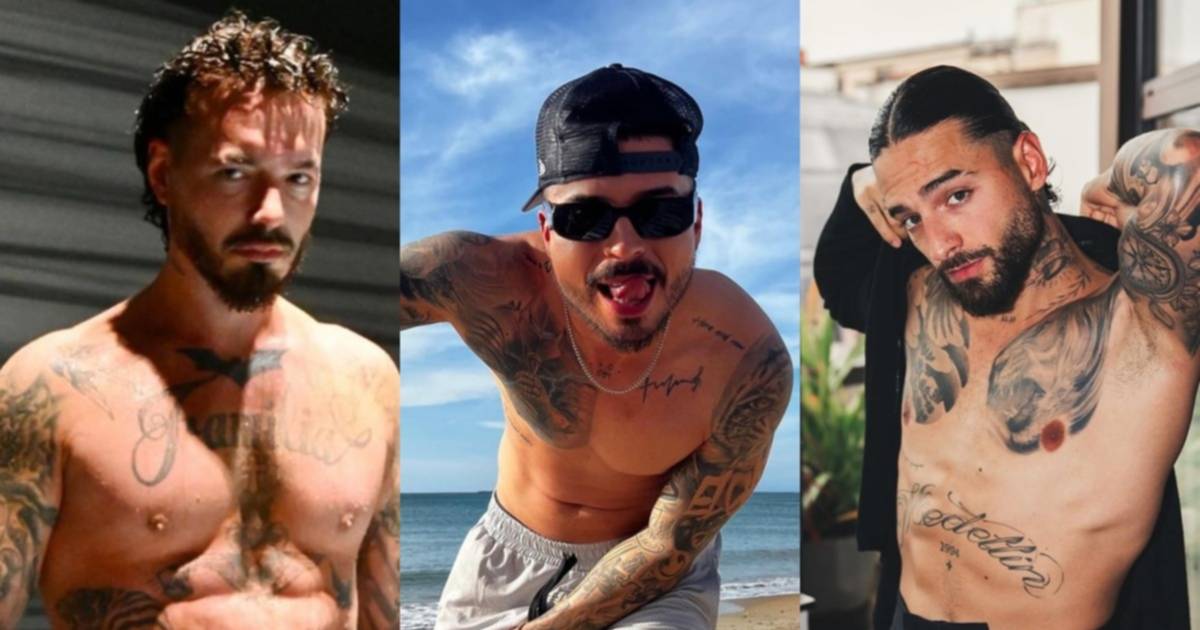 Video | Famoso reggaetonero colombiano casi se quema vivo en plena ...