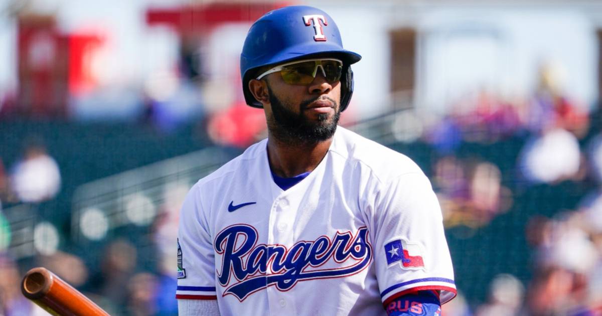 MLB: Elvis Andrus tendrá un rol importante en el Juego de las Futuras ...