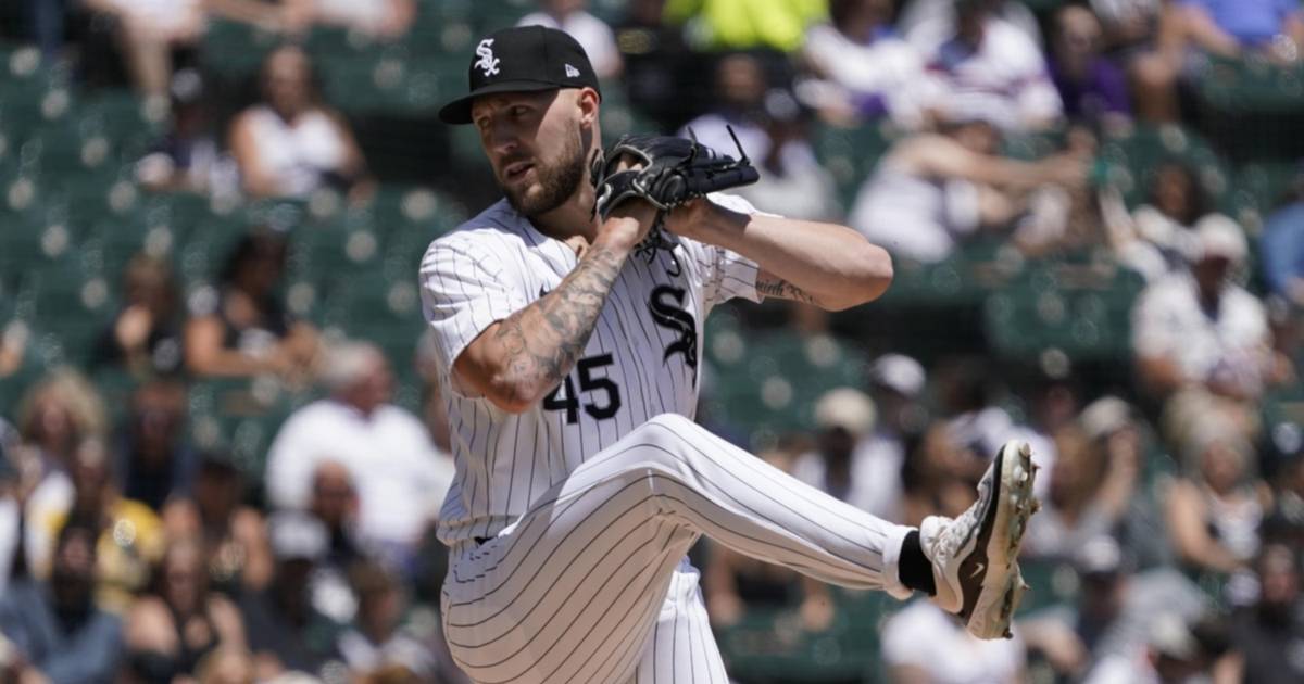 MLB: Lanzador de Medias Blancas de Chicago persigue récord de Fernando ...