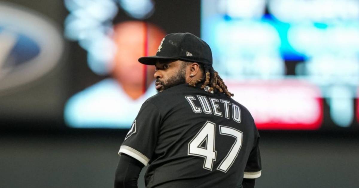 MLB: Johnny Cueto decide su futuro y busca un nuevo equipo (+info)