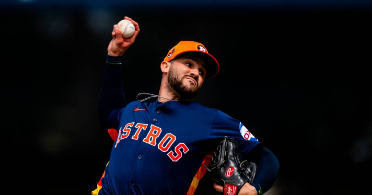 MLB: Luis Contreras protagoniza otro relevo perfecto en Grandes Ligas ...