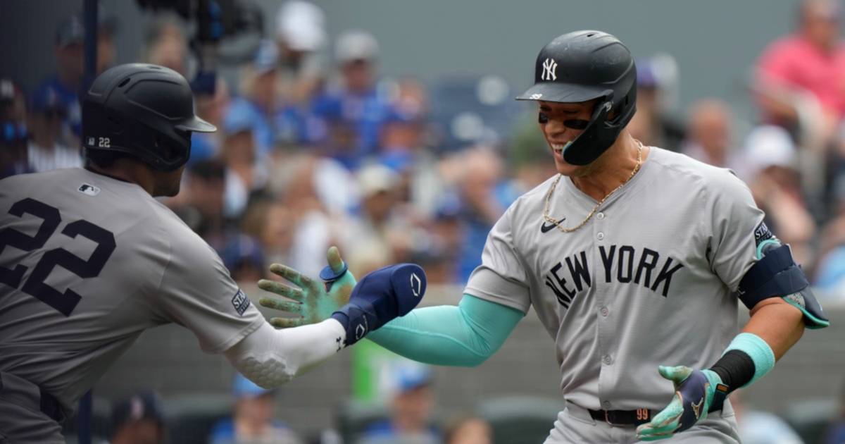 MLB anuncia a los Jugadores del Mes de junio de la Liga Americana y ...
