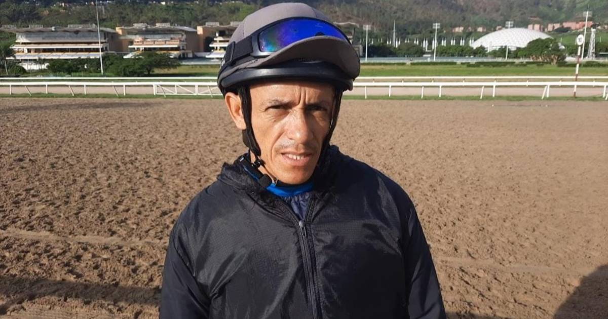 Para José Gilberto Hernández hay una yegua en el 5y6 que es muy difícil ...