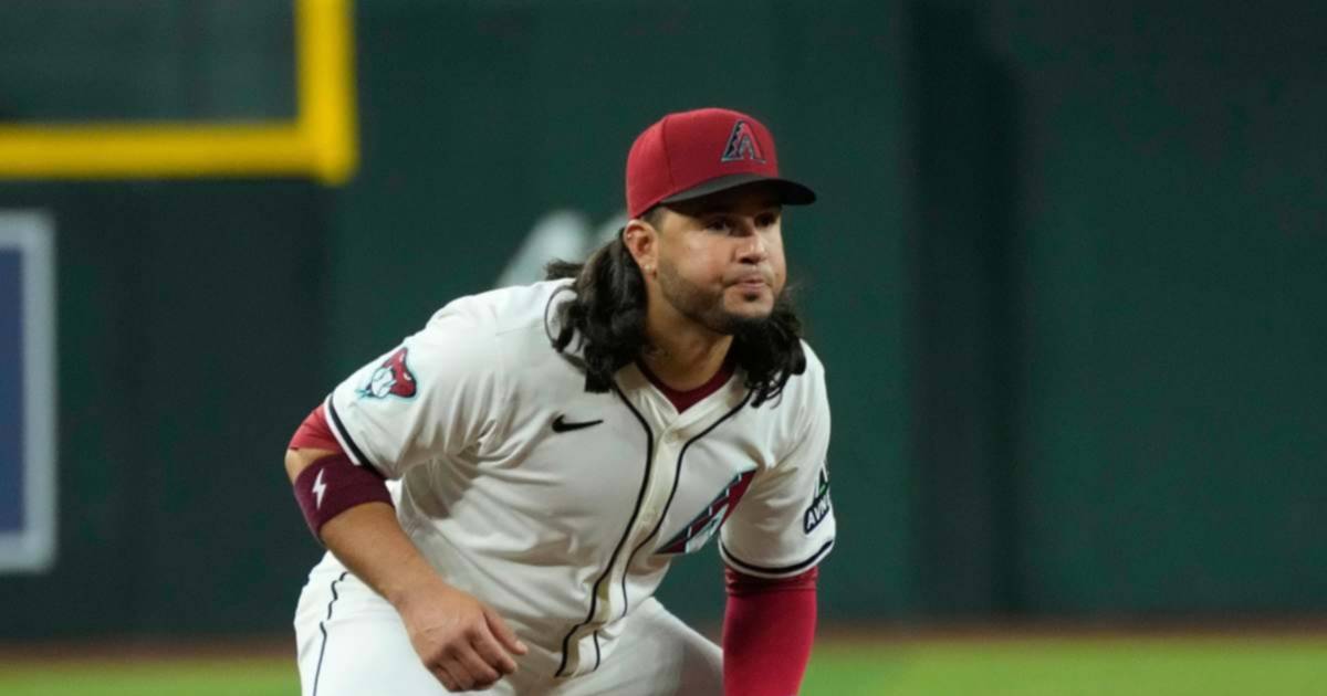 MLB: Eugenio Suárez podría mantenerse con los D-backs gracias a este ...