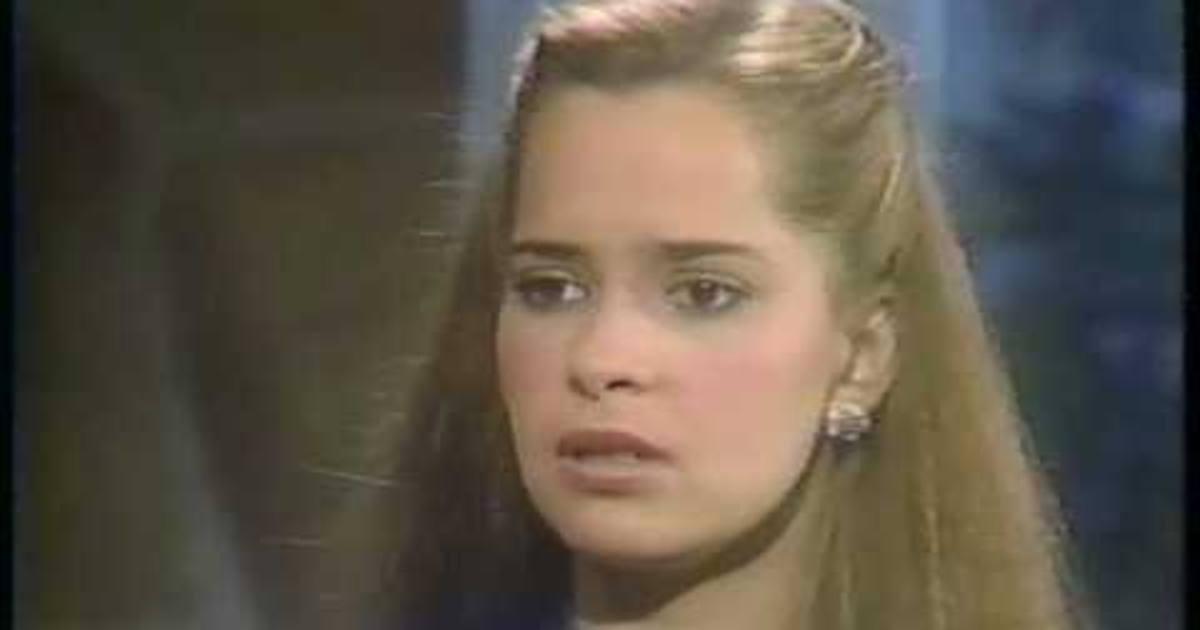 La estrella de “Topacio”: Así se ve Grecia Colmenares a 40 años del ...