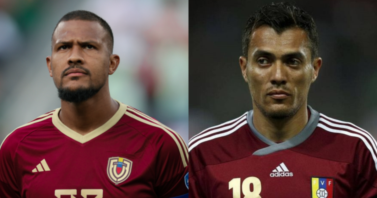 Salomón Rondón o Juan Arango ¿Quién es el mejor jugador histórico de la ...