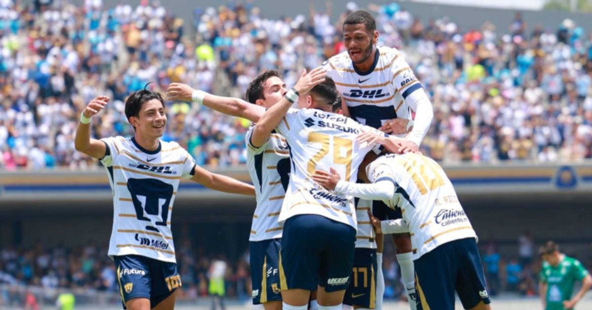 Liga MX: Así luce la tabla la tabla de clasificación al término de la ...