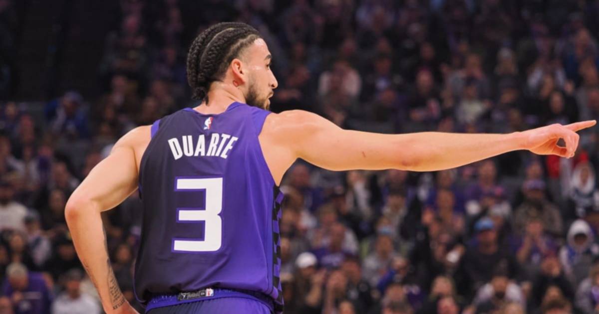 NBA: Chris Duarte aterriza en la Conferencia Este