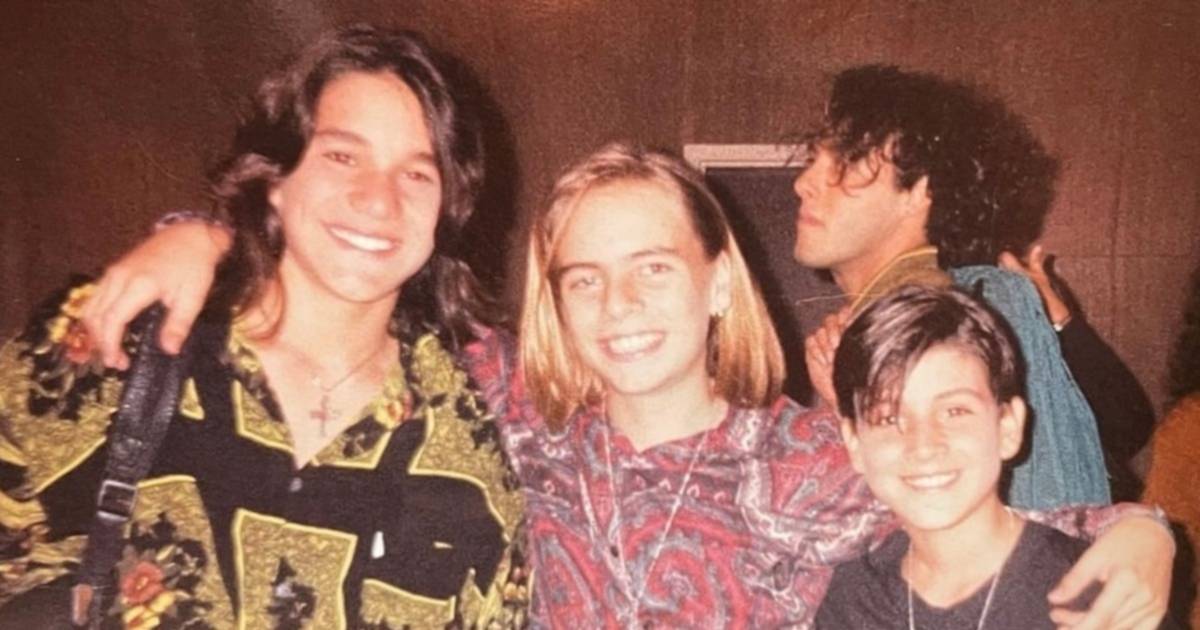 El emotivo último adiós de Jonathan Montenegro al ex Menudo Adrián Olivares