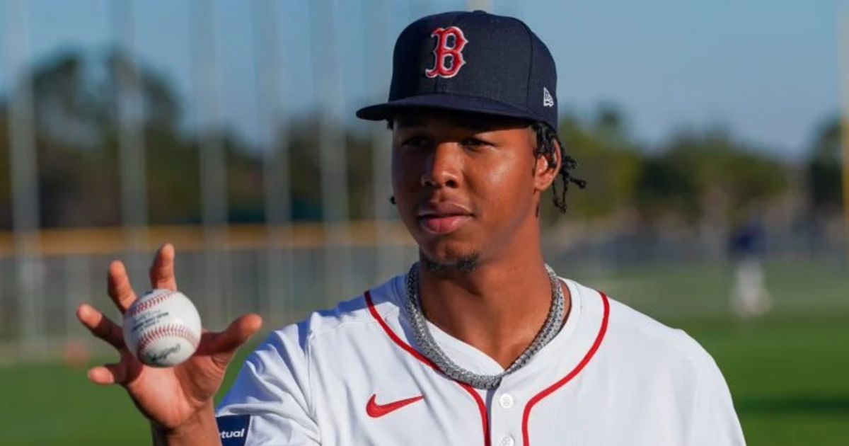 MLB: Lanzador de los Medias Rojas logra importante hito de la franquicia