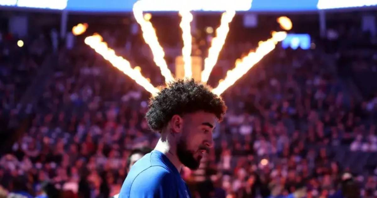 NBA: Dominicano Chris Duarte usará este número en el equipo de Michael ...