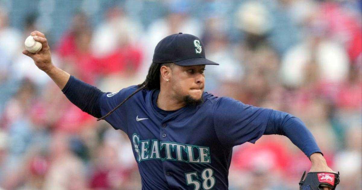 Luis Castillo se luce en gran salida y se mete en los 10 mejores pitchers en este renglón