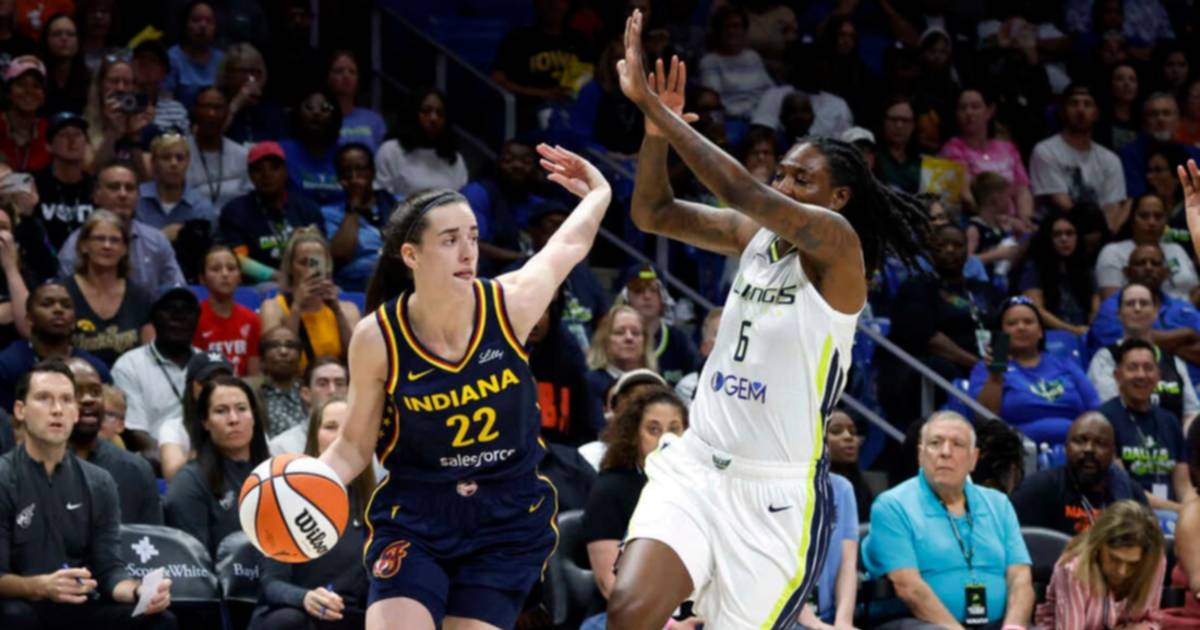 ¿La nueva cara de la WNBA? Caitlin Clark y la marca que podría ...
