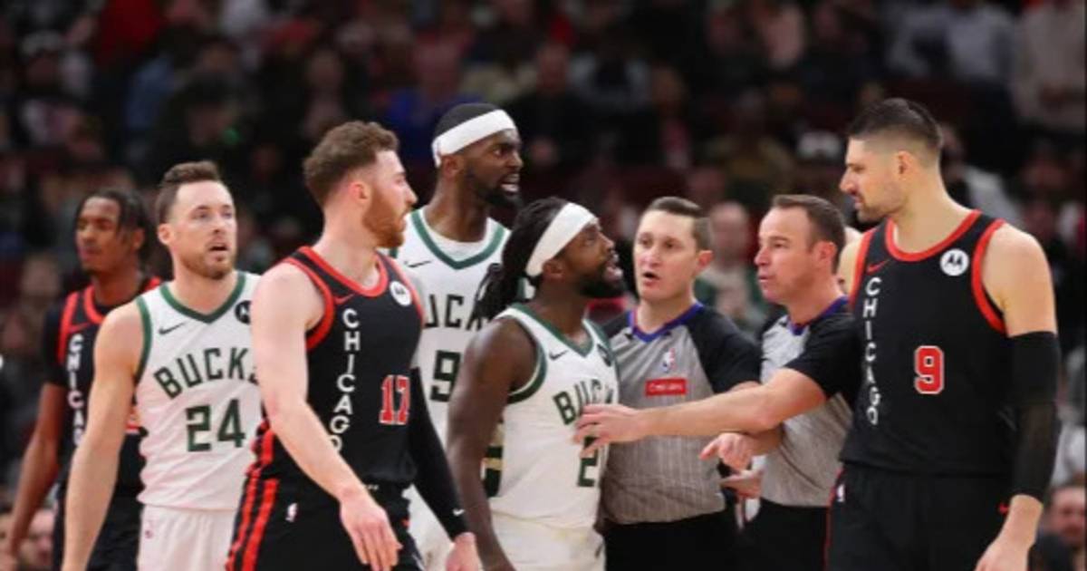 ¡Se olvida de la NBA! Ex jugador de Milwaukee Bucks se muda a la liga ...