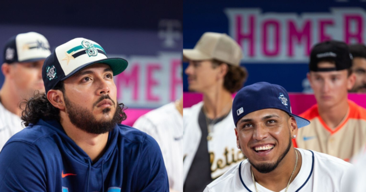 MLB: Andrés Muñoz e Isaac Paredes jugarán juntos tras más de una década