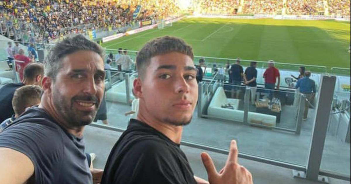 Cichero arranca la pretemporada en Italia con doblete (+Video)